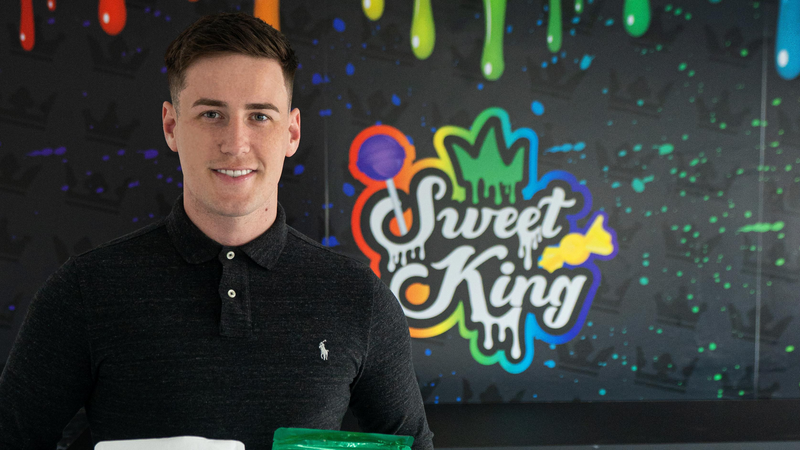 Sweet King, founded by Cork influencer, returns to market less than a ...