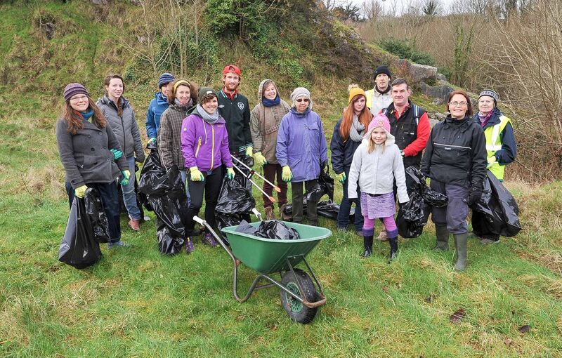 Urban wildlife sanctuary at Beaumont Quarry threatened by BusConnects ...