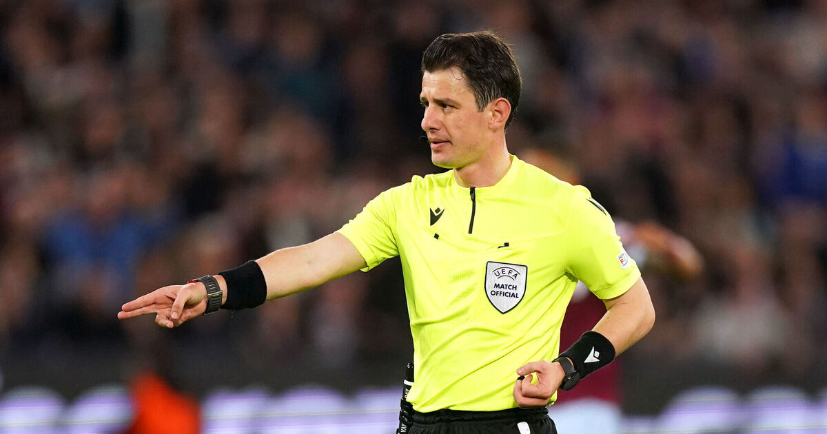 Attack on referee sums up Turkey’s toxic attitude towards officials