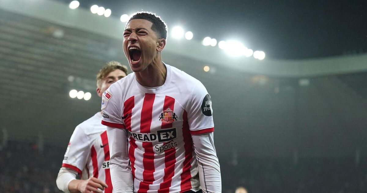 Jobe Bellingham can follow brother Jude to the top - Mike Dodds