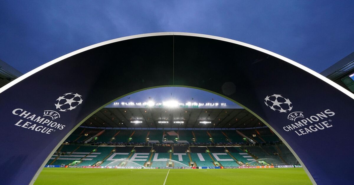 Dismal Champions League form leaves Celtic in need of consolation