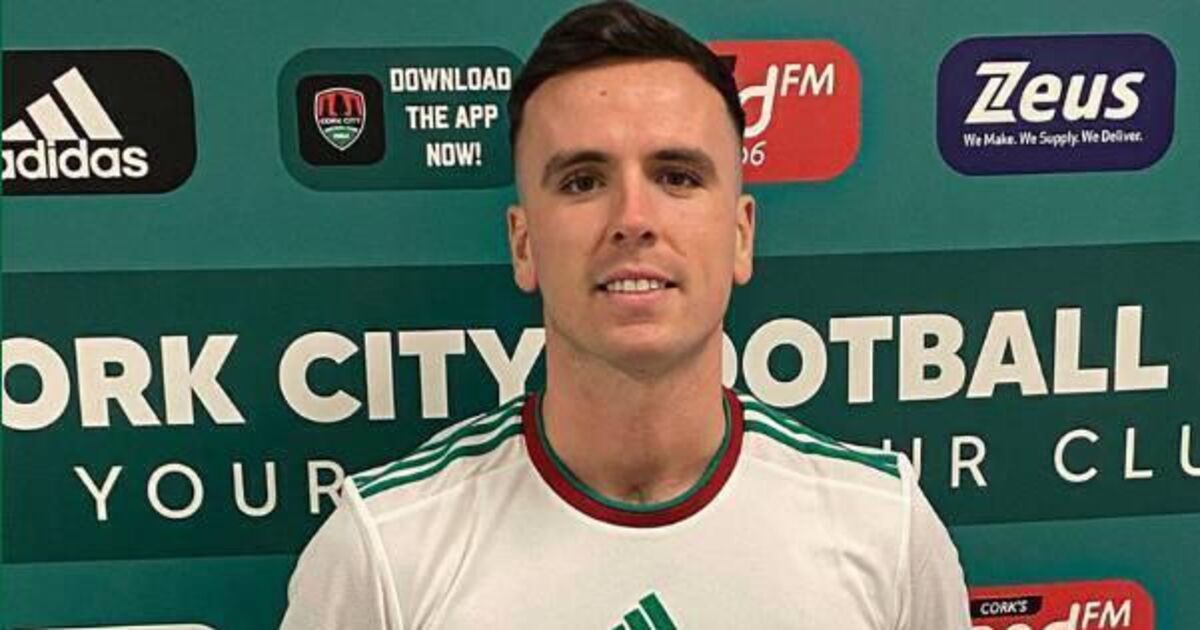 Cork City raid Cobh Ramblers again to sign Charlie Lyons