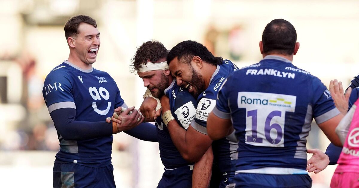 Leinster looking to stem English surge when Sale visit RDS