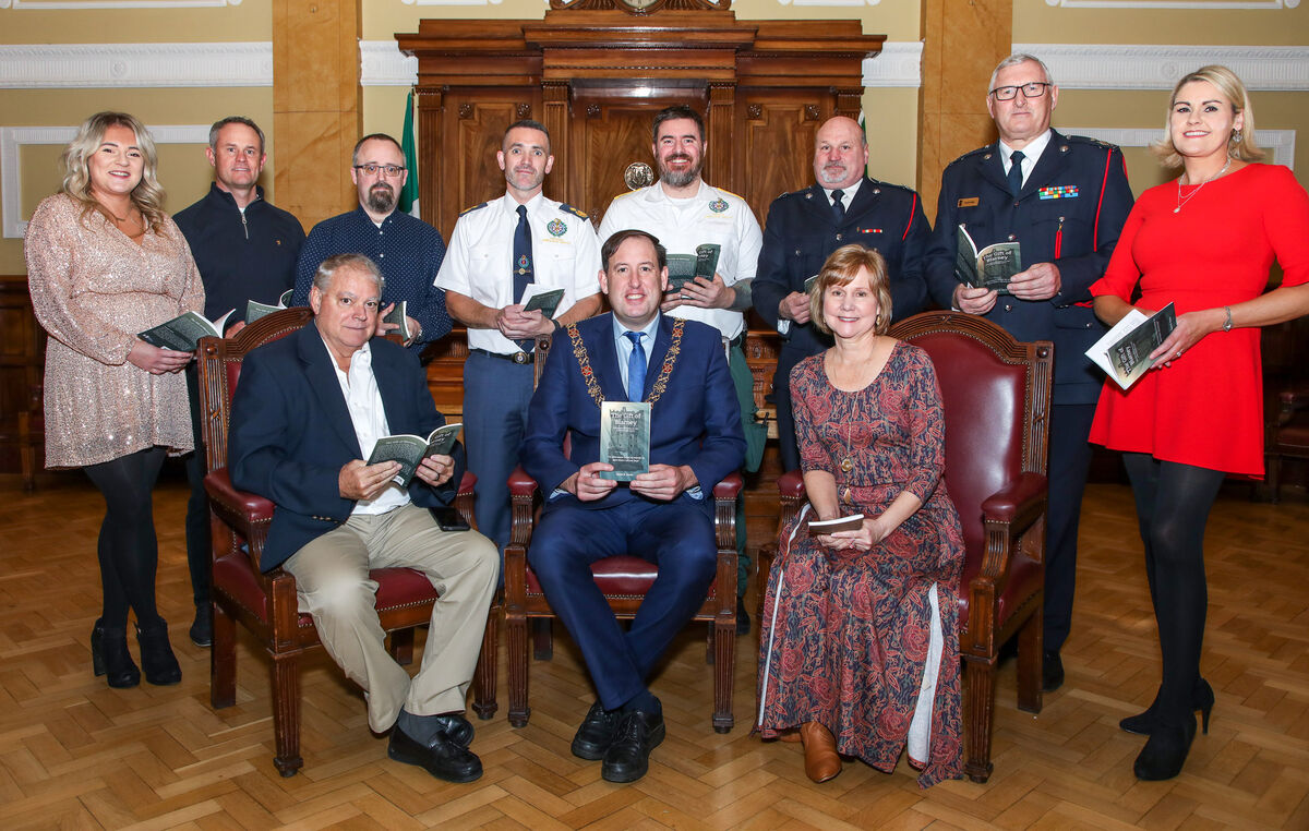 'The gift of Blarney': US tourist thanks rescuers as he recalls day his ...