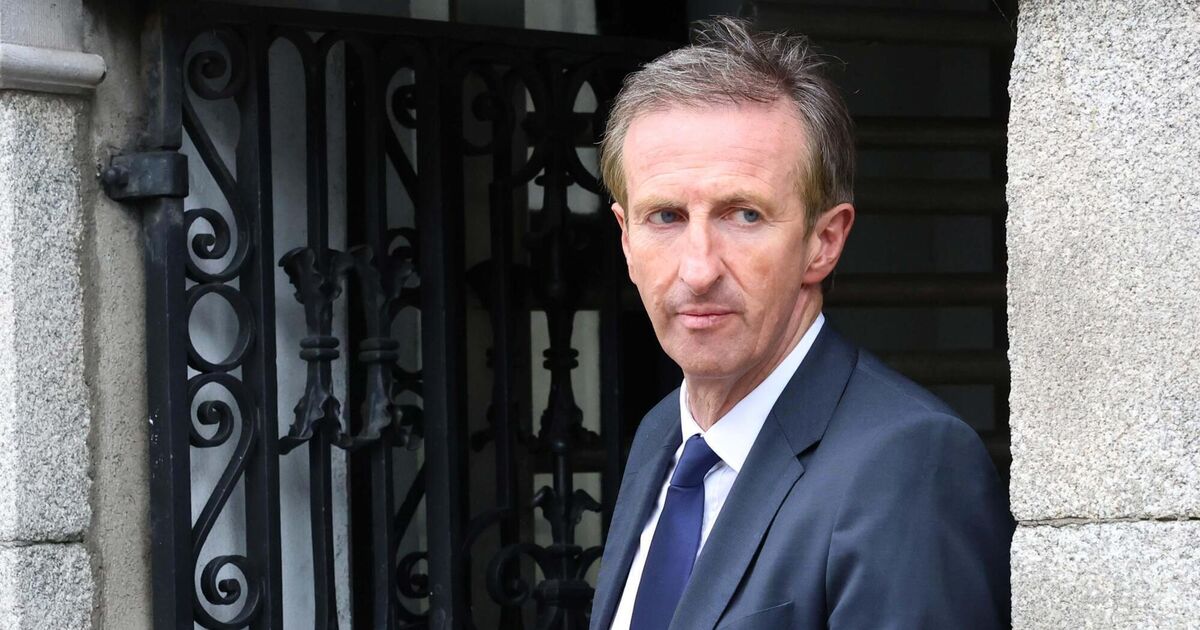 Ex-RTÉ executive claims he was left out of Tubridy pay meeting 'to ...