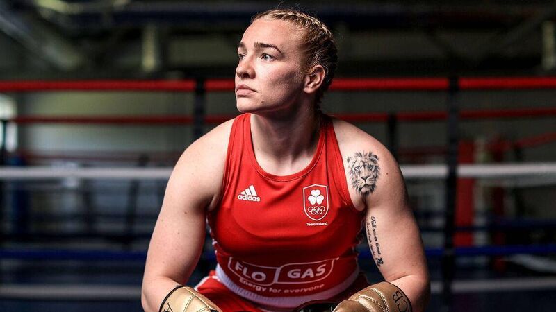 Amy Broadhurst: I'm quite an emotional person