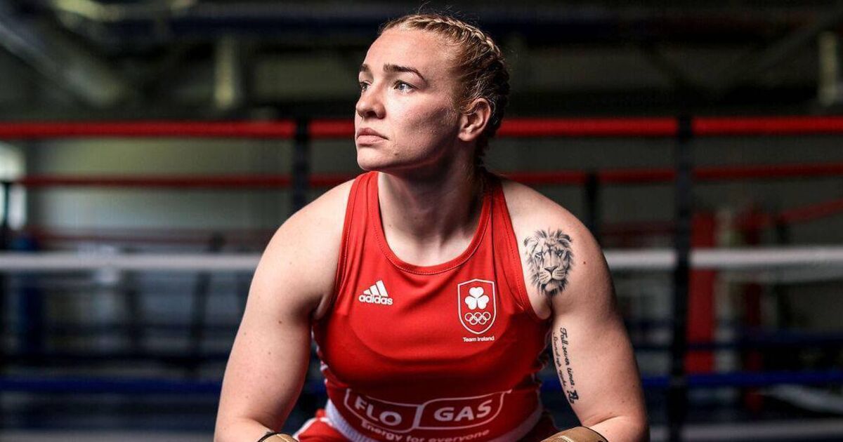 Amy Broadhurst: I'm quite an emotional person