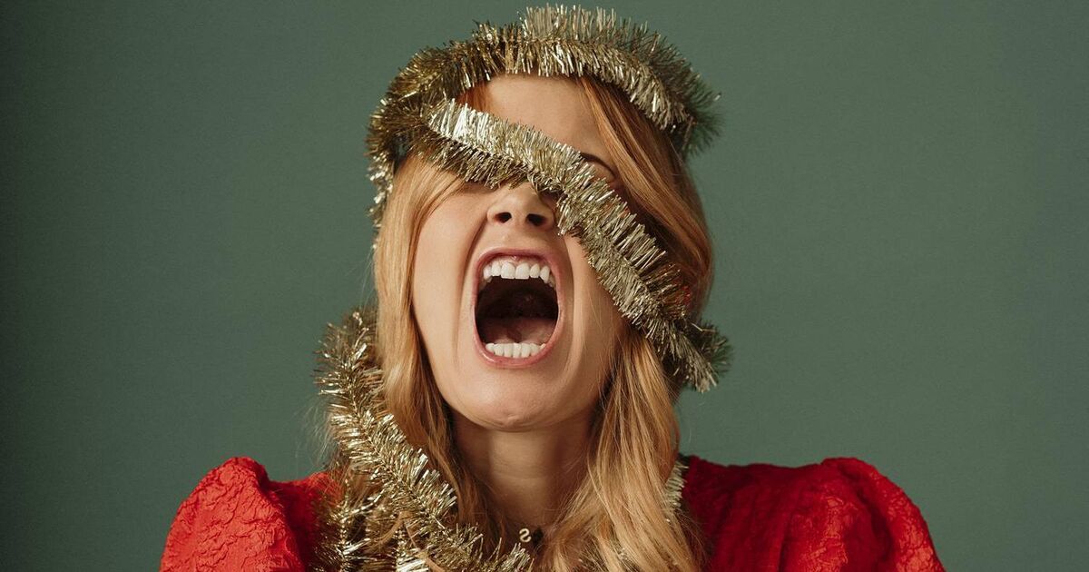 Christmas cursing: how some effing and blinding can help relieve ...