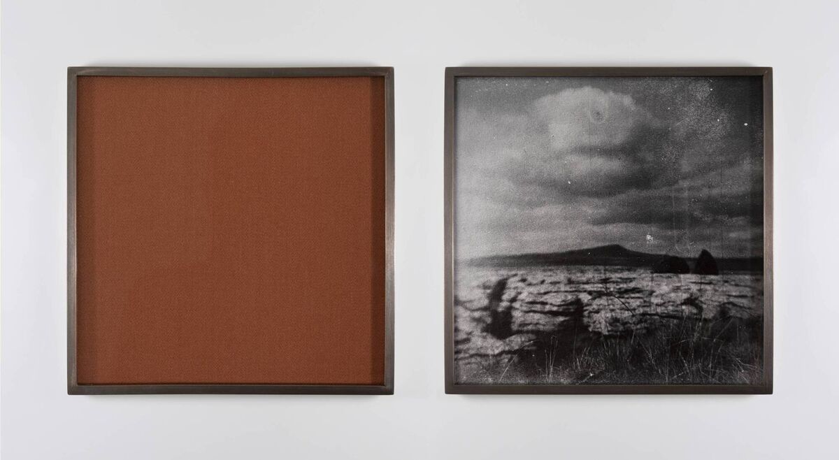 Cork artist Ailbhe Ní Bhriain: 'Tapestry is this richly material ...