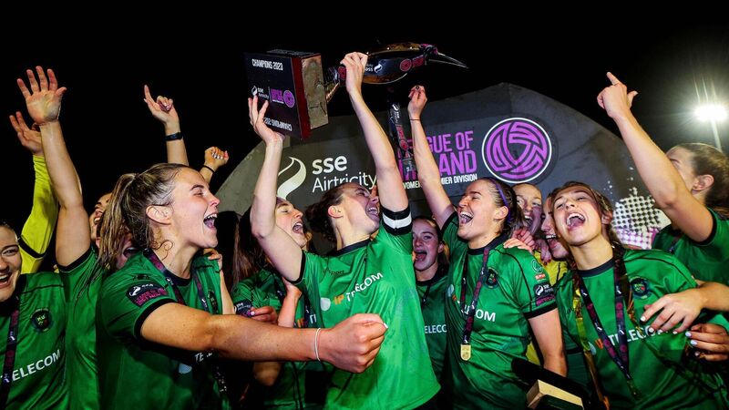 SSE Airtricity Women's Premier Division - the full 2024 fixtures list