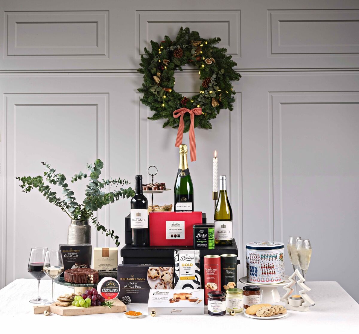 Desire Lines: Irish-designed rugs, Christmas jumpers and Folláin relish