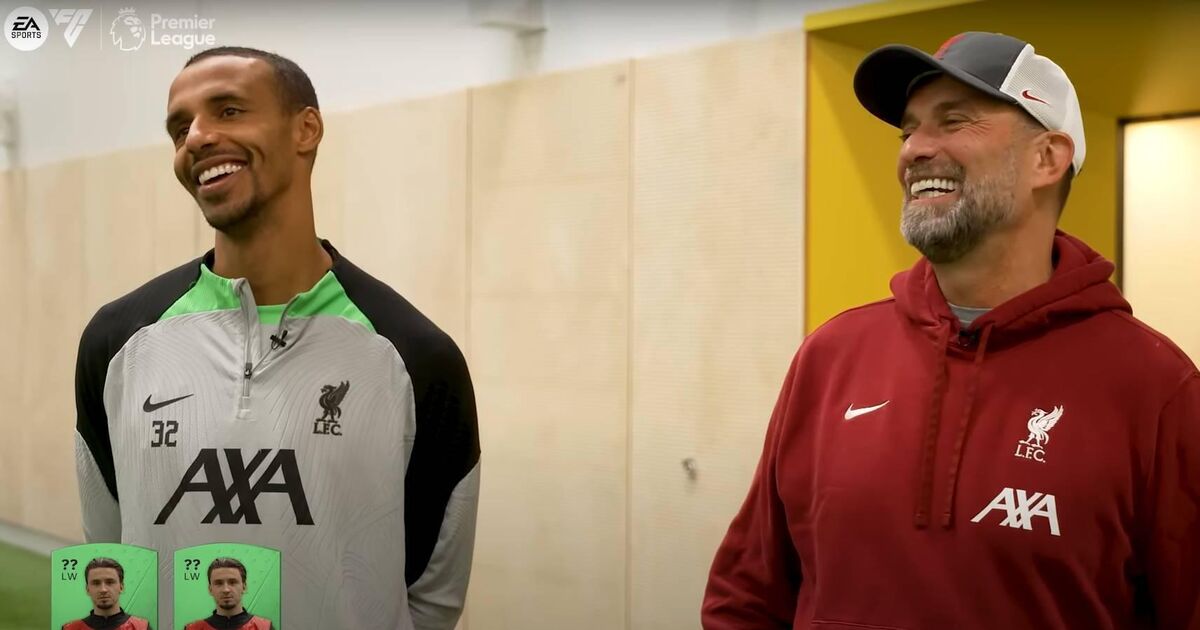 Watch: Jurgen Klopp compares Waterford's Connor Parsons to Jack Grealish