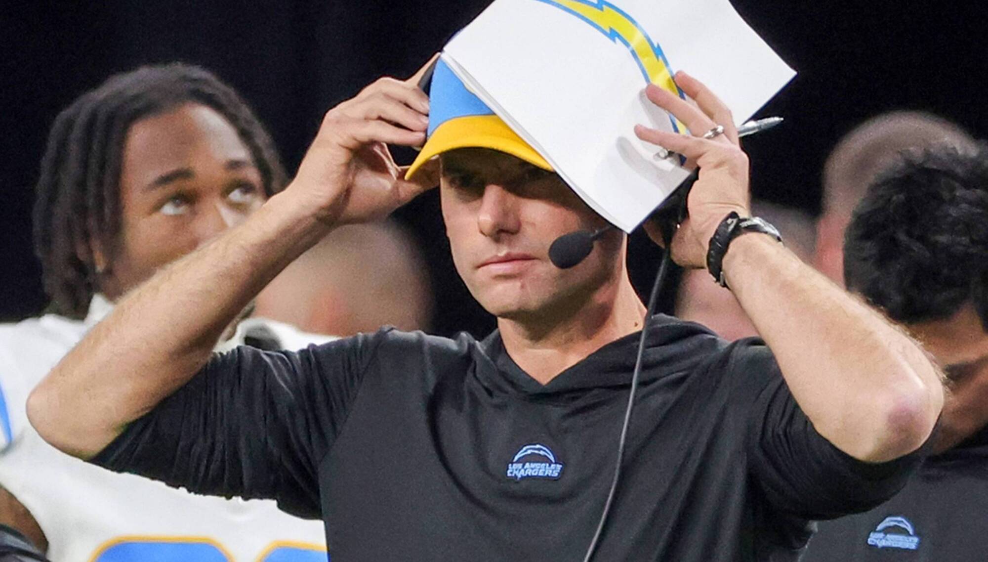 Los Angeles Chargers fire head coach Brandon Staley and GM Tom Telesco