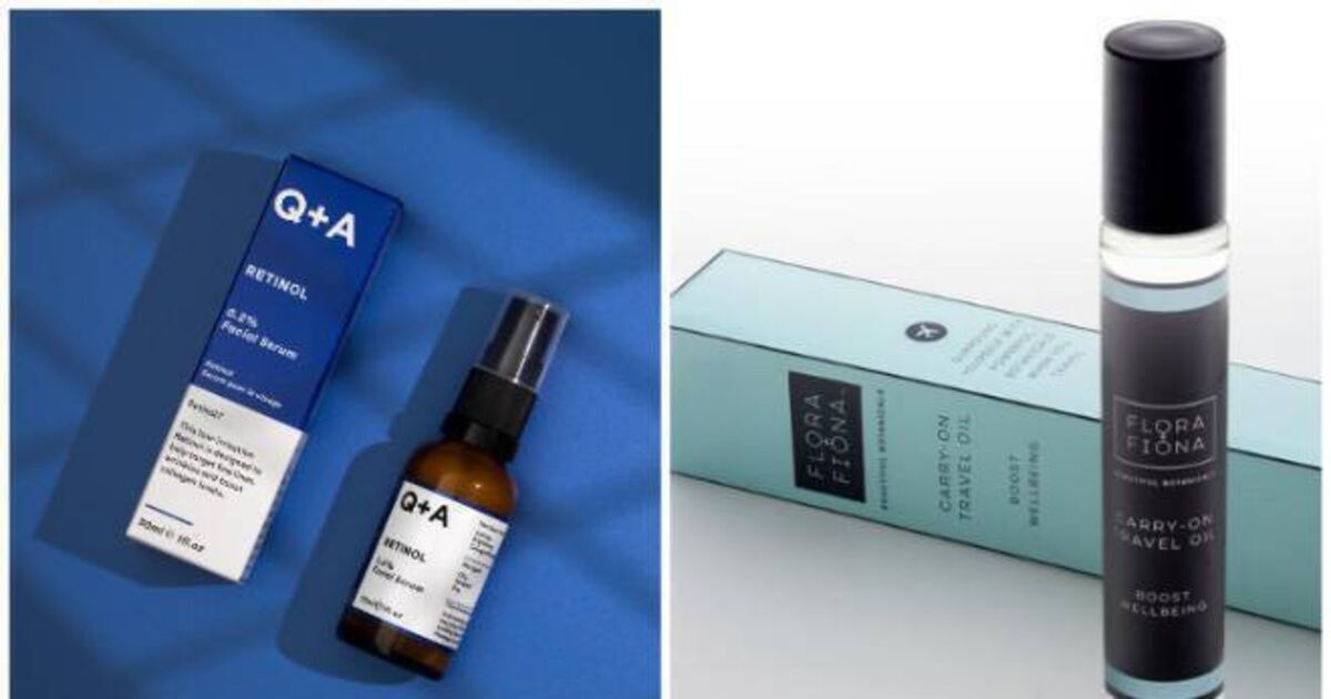 Kate Demolder: These 8 beauty products work wonders while you sleep