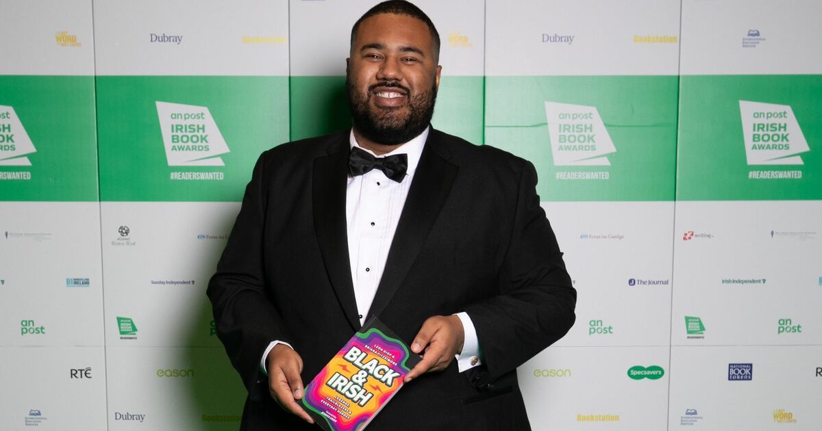 Black & Irish co-founder, Leon Diop: 'I’m 100% of everything I am — not ...