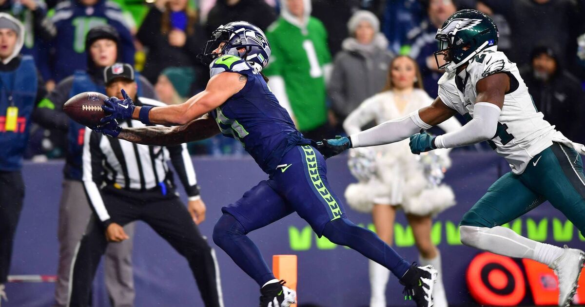 Late touchdown seals comeback win for Seattle Seahawks over ...