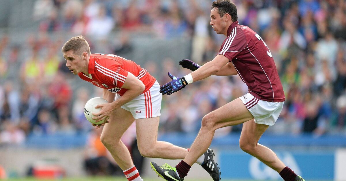 Finian Hanley succeeds John O’Mahony as Salthill-Knocknacarra manager