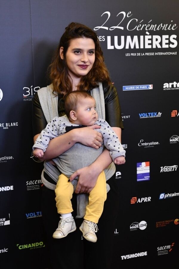 Manal Issa is keeping her feet firmly on the ground despite new stardom