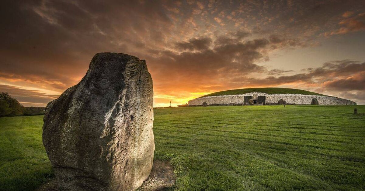 Watch back: The Winter Solstice sunrise phenomenon at Newgrange