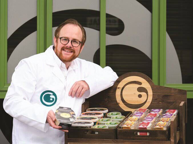 Go full Irish and make it magical this Christmas at Lidl