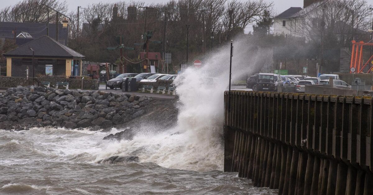 Entire country impacted as Met Éireann issues two wind warnings