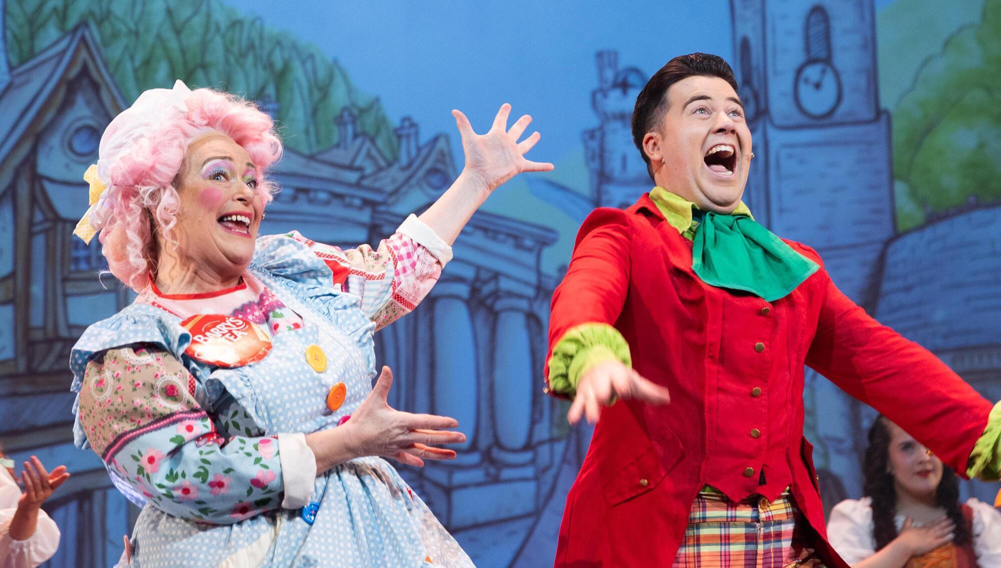 Consumer Corner: The cost of Christmas entertainment - panto, cinema ...