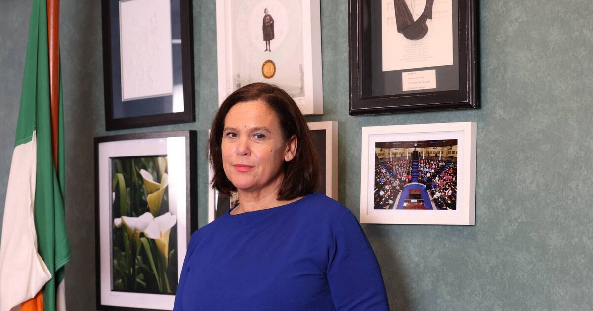 McDonald vows to continue as Sinn Féin leader even if they fail in ...