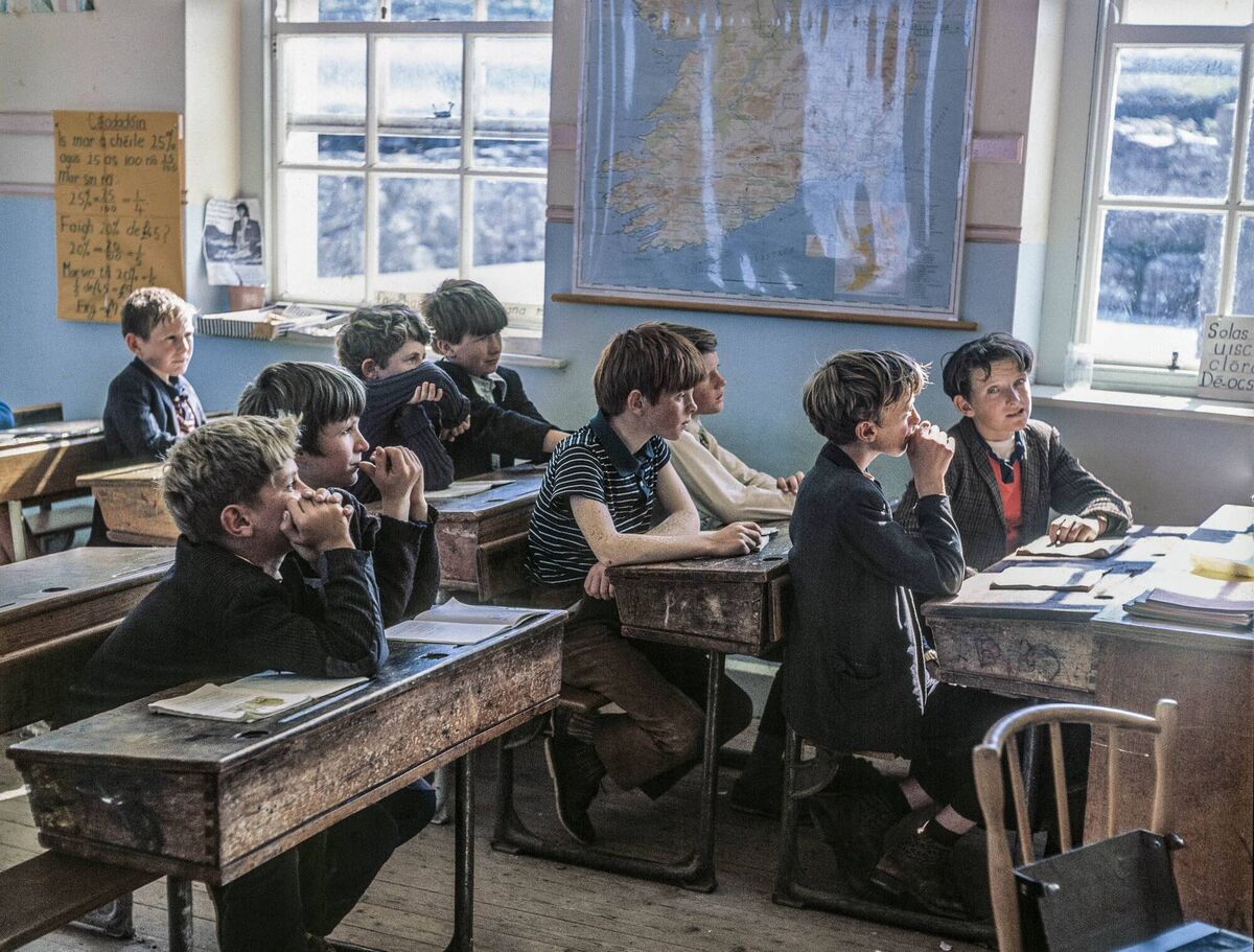 'It was like I was in a different world': Chris Rodmell returns to Inis ...