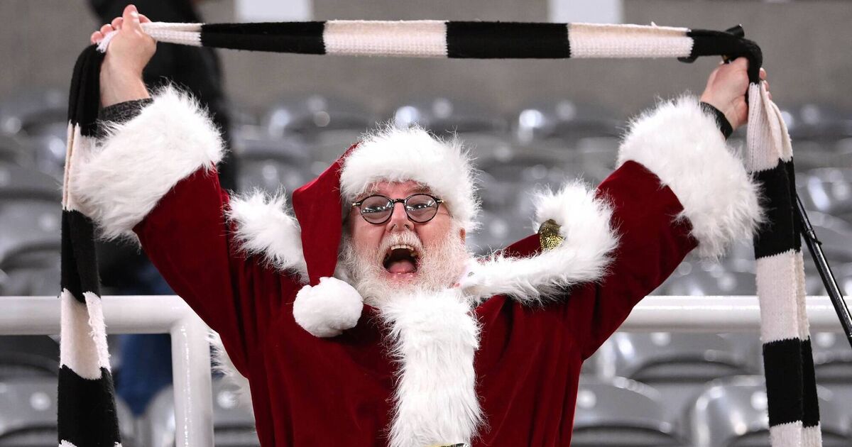 Paul Rouse: Managers will grumble but Christmas sport is a deeply ...