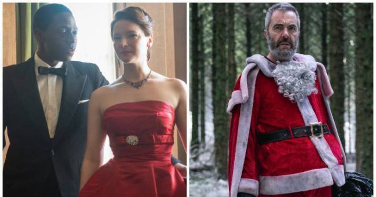 Screen Scene: 20 films and TV shows to watch over Christmas