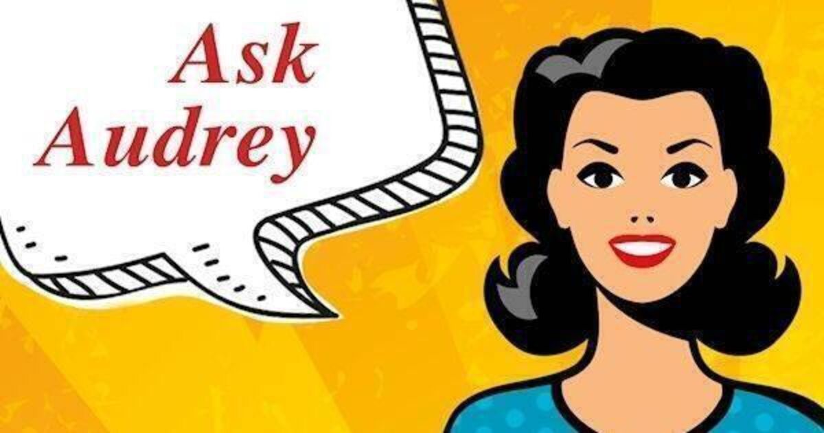 Ask Audrey: Things are so bad with my stomach they're calling me 'The ...