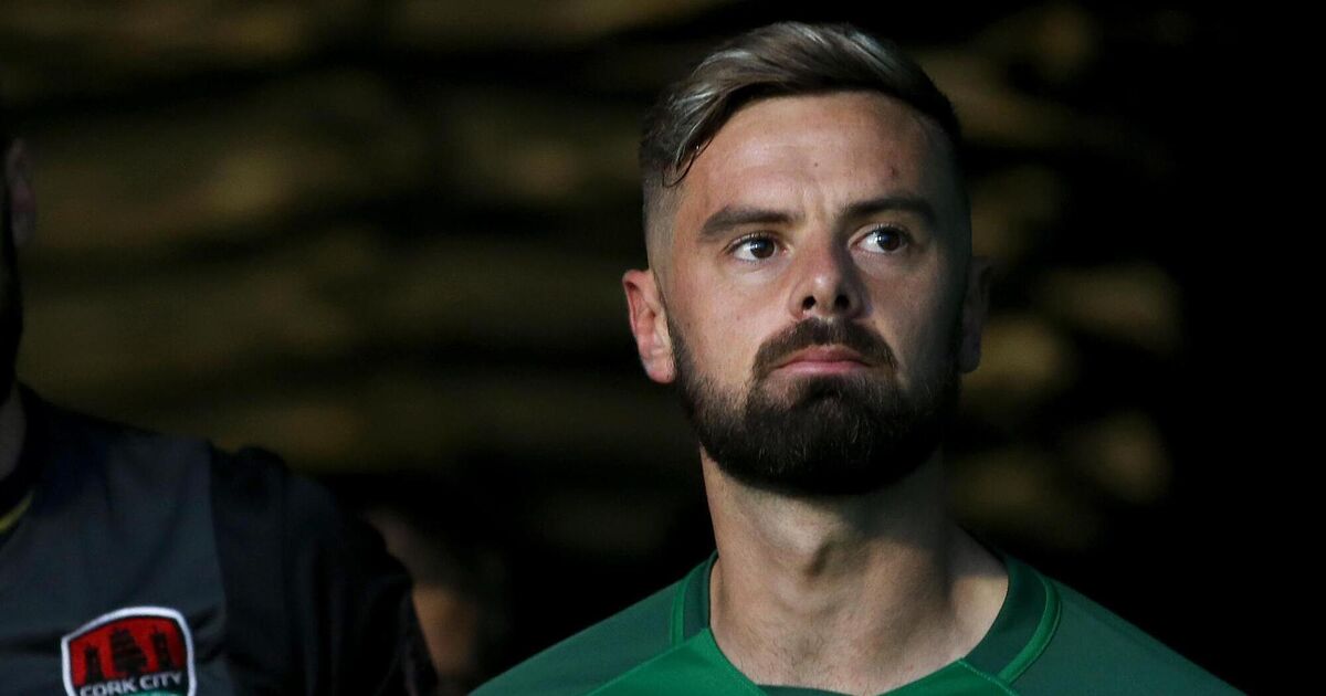 Greg Bolger returns to Cork City for promotion push