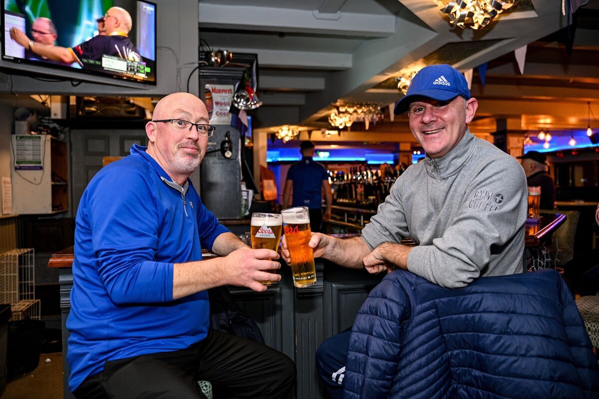 Cork's Sars pay tribute to rival clubs for 'hand of friendship' after ...