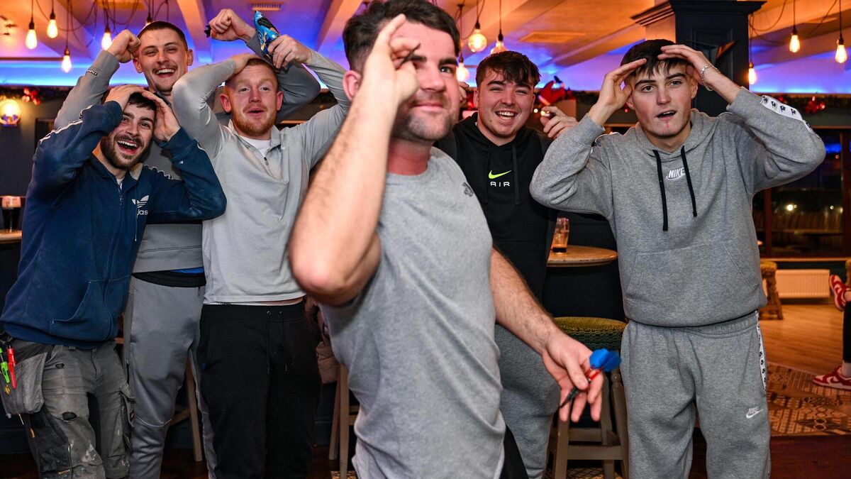 Cork's Sars pay tribute to rival clubs for 'hand of friendship' after ...