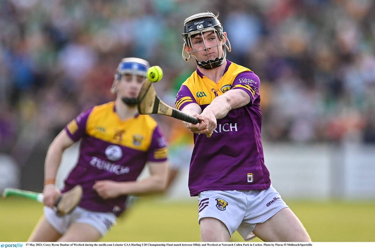 24 for 2024: Hurling's bright young things looking to make the ...