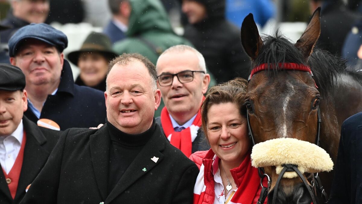 ‘It was a big move at my stage of life’: Patrick Neville on leaving ...