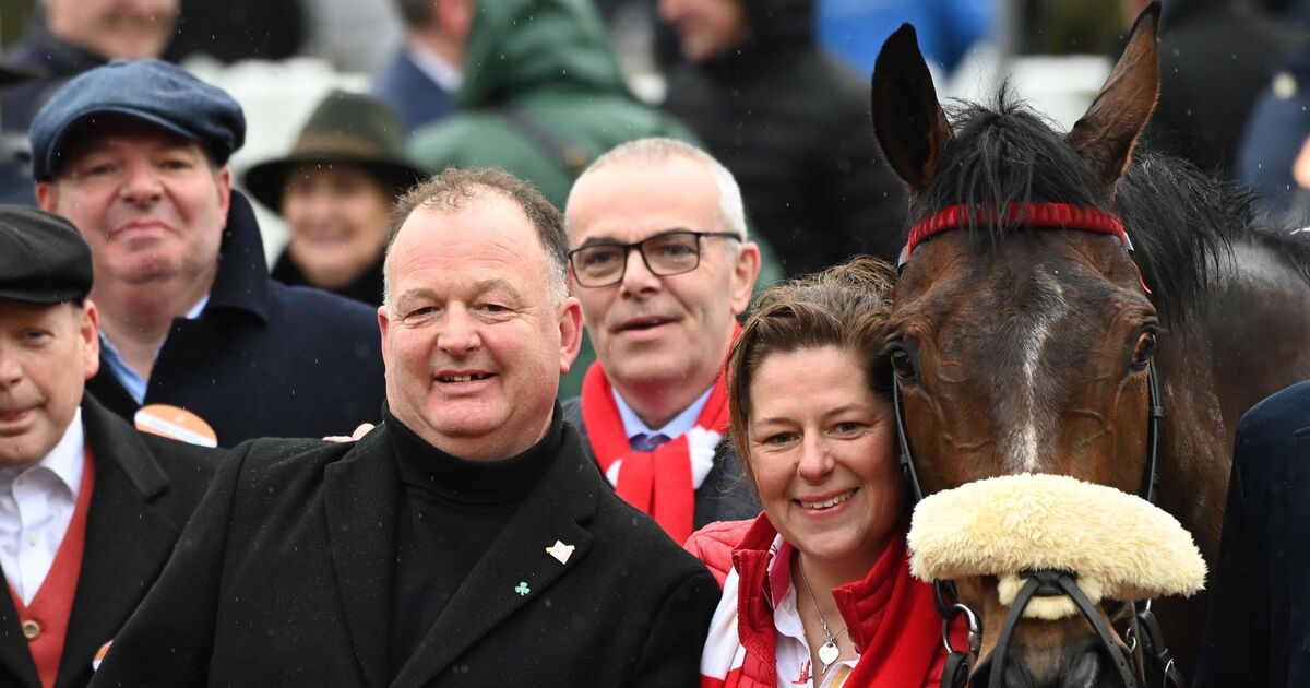 ‘It was a big move at my stage of life’: Patrick Neville on leaving ...