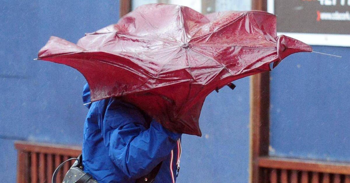 Storm Gerrit: Status orange rain warning for West Cork and Kerry