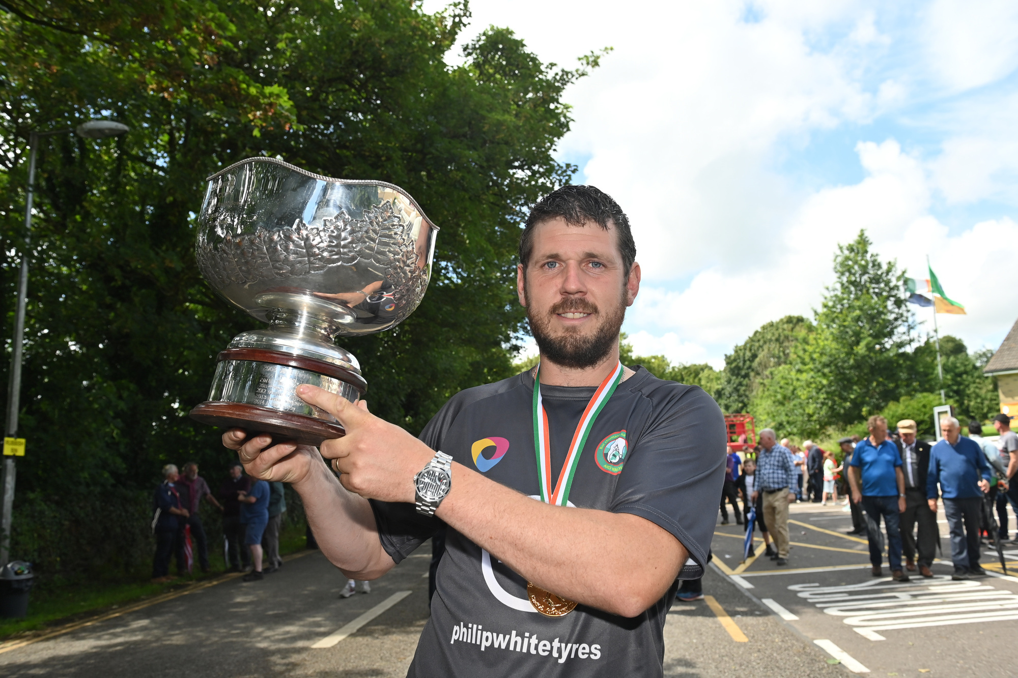 Road Bowling: Mackle hit two career milestones in 2023