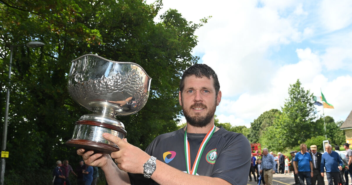 Road Bowling: Mackle hit two career milestones in 2023