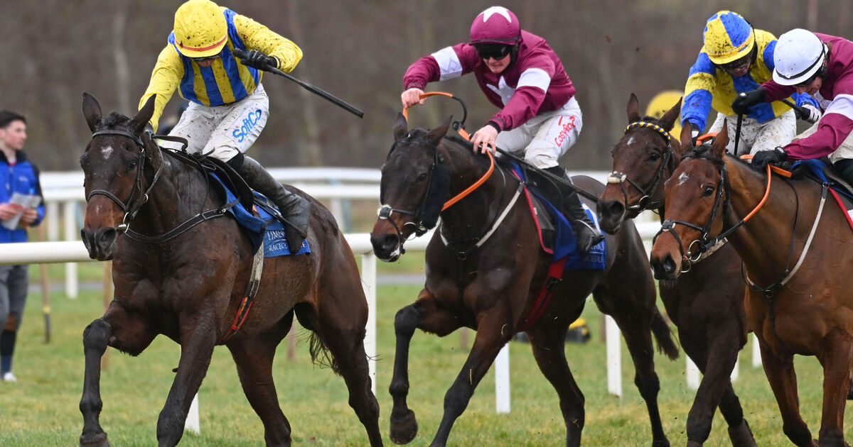 Loughglynn lands Limerick spoils