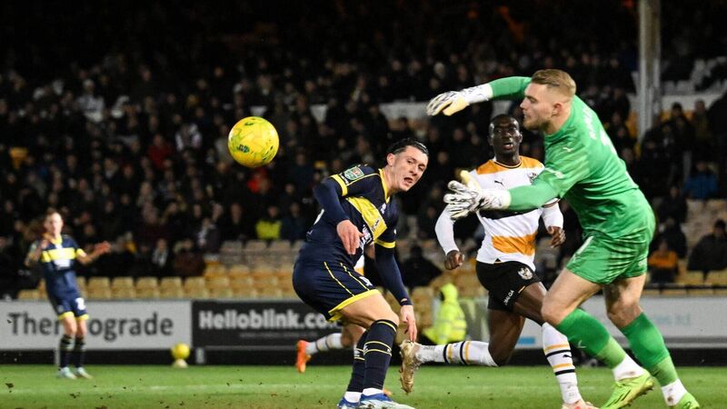 Calum Kavanagh handed Championship debut