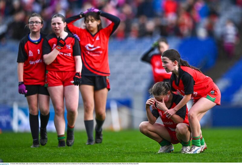 Paul Rouse: I spent 12 tough, enjoyable years coaching an under age GAA ...