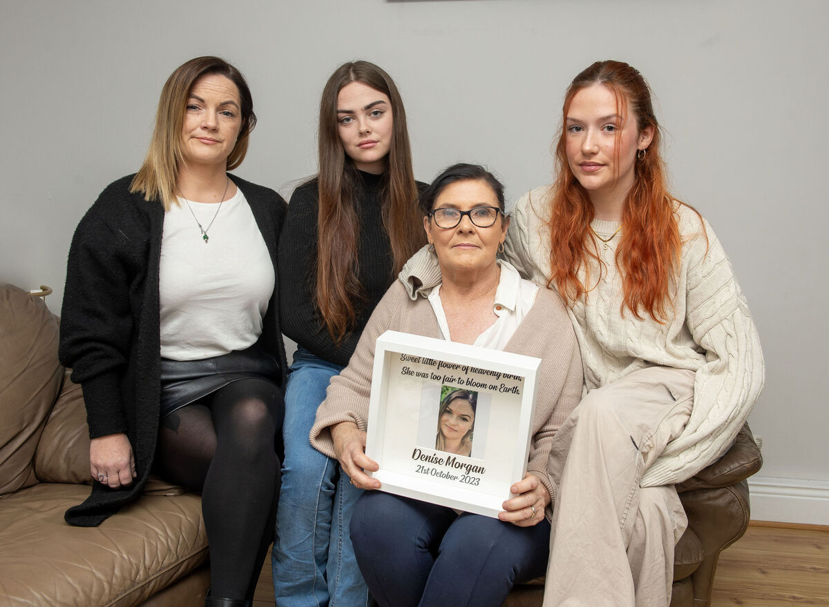 US army confirms man who murdered Denise Morgan was former soldier