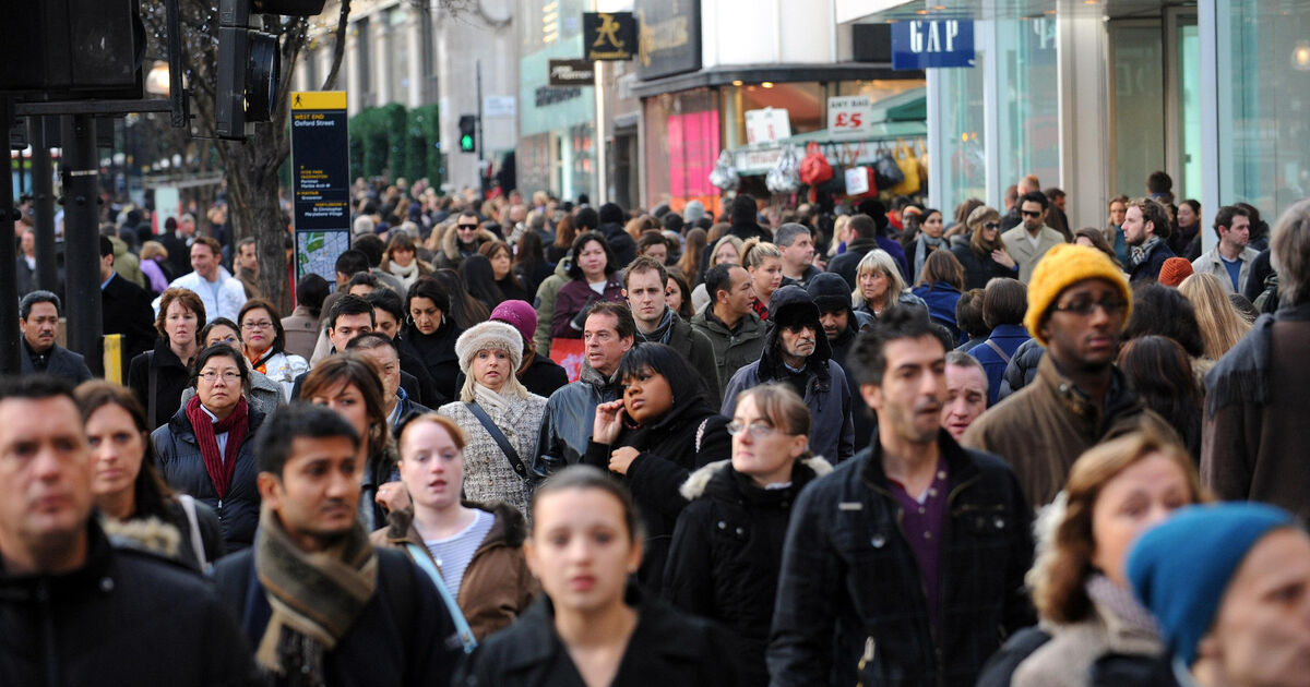 World population to top 8bn by January 1