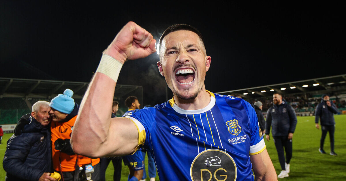 Waterford woe as Ronan Coughlan eyes cross-channel move