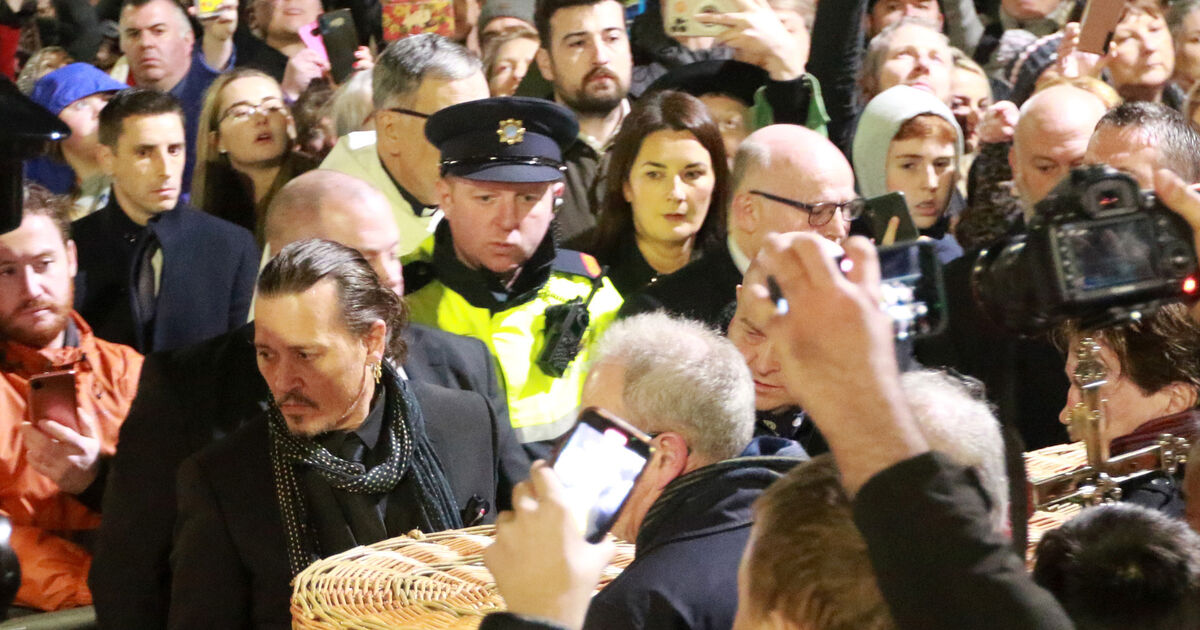 Colin Sheridan: The young, the old, the brave and the bold who passed ...