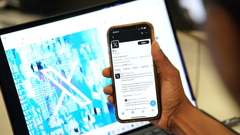 Social media platform X back online after global outage