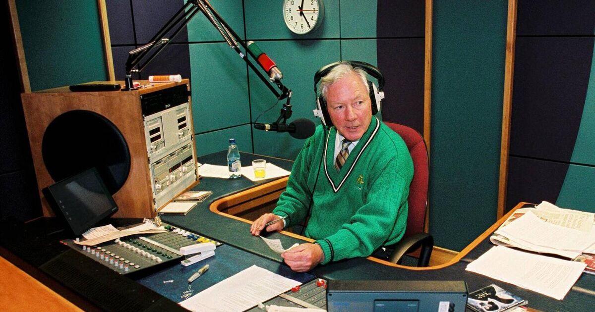 Book review: Ireland as told to Uncle Gaybo