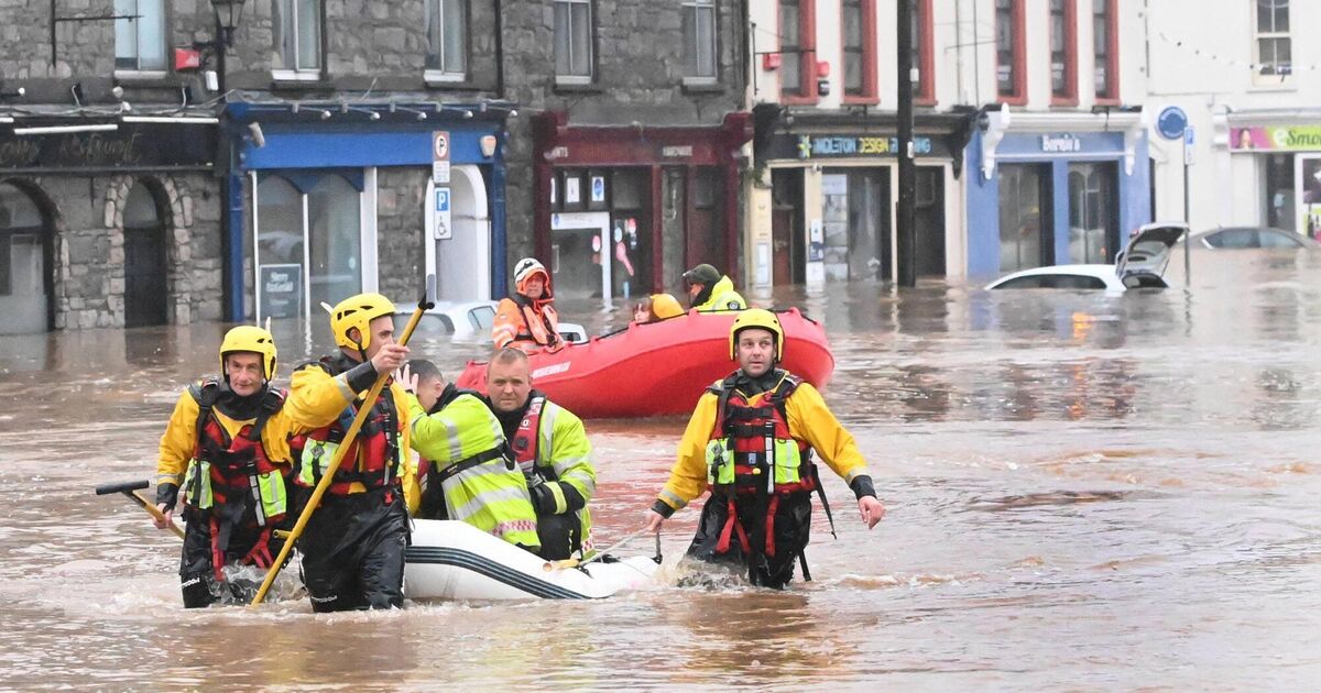 Ireland must brace for further flood damage in 2024, says Eamon Ryan